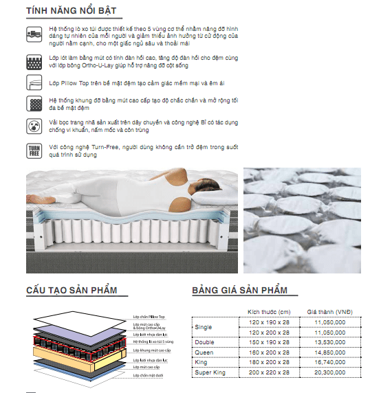 Orthor2 | Everon - Korean Pillows & Blankets